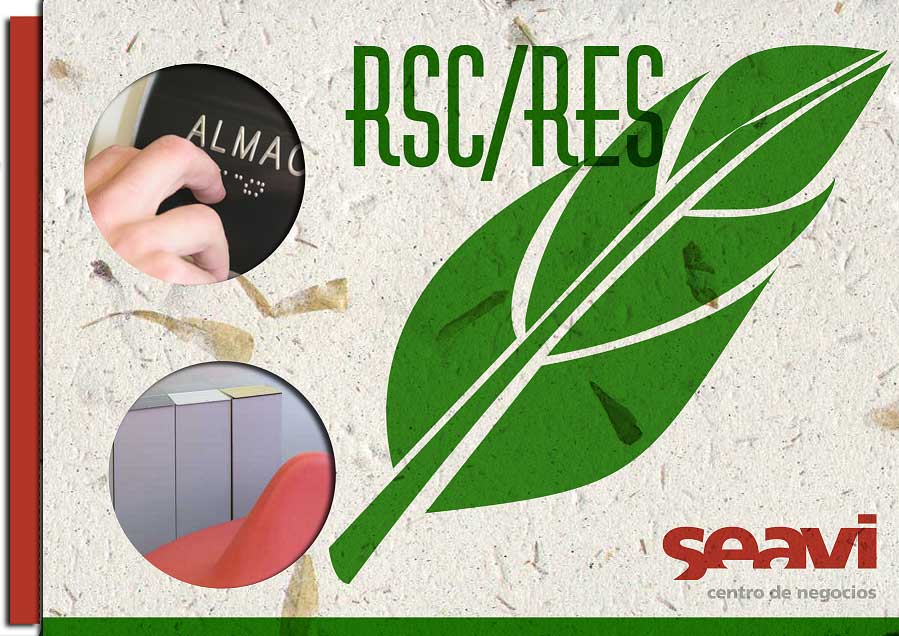 La importancia de la RSC/RSE para tu empresa - Seavi Workspace